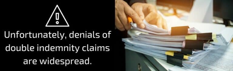 What Is Double Indemnity? Everything You Need to Know