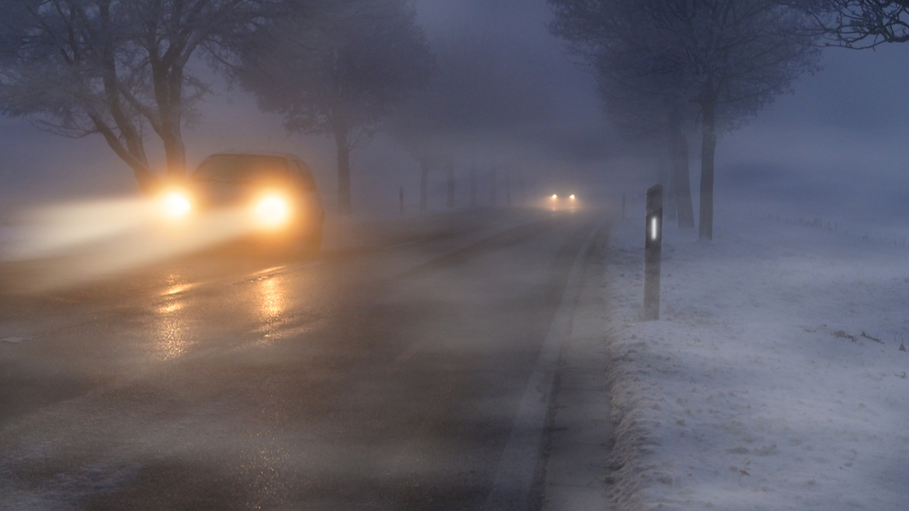 Who’s at Fault in Snow or Ice Accidents in Washington?
